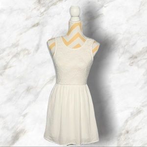 Windsor | Dresses | White Windsor Summer Dress | Poshmark